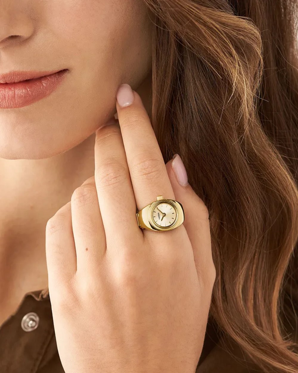 FOSSIL prsten sat ES5246 | vujosevic.rs